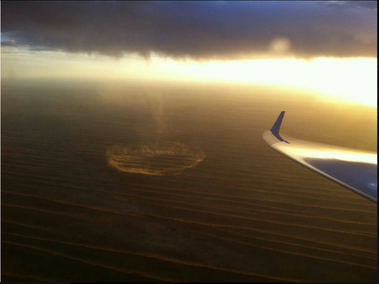 Are Dry Microbursts Really An Invisible Trap? - Responding to Reactions ...