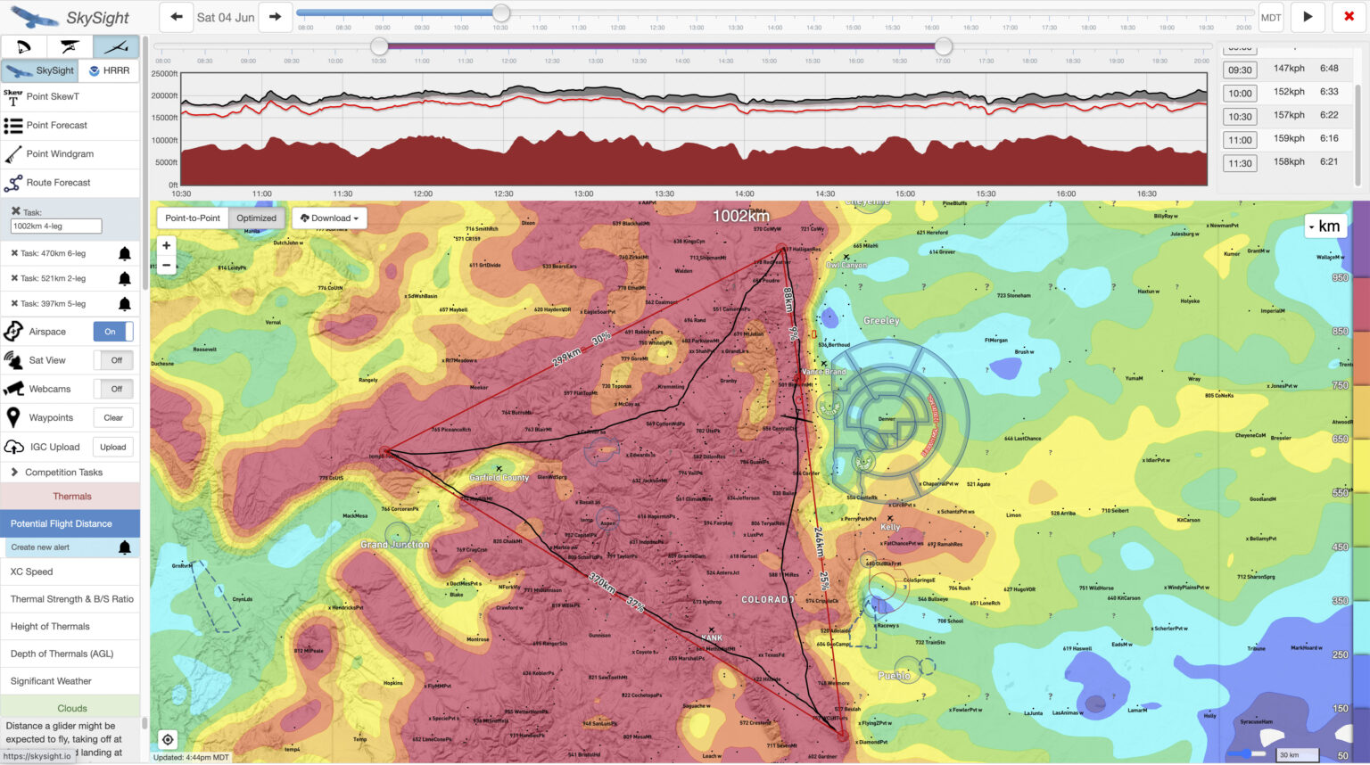 Soaring - Chess in the Air - A Glider Pilot Learns to Play Mother Nature